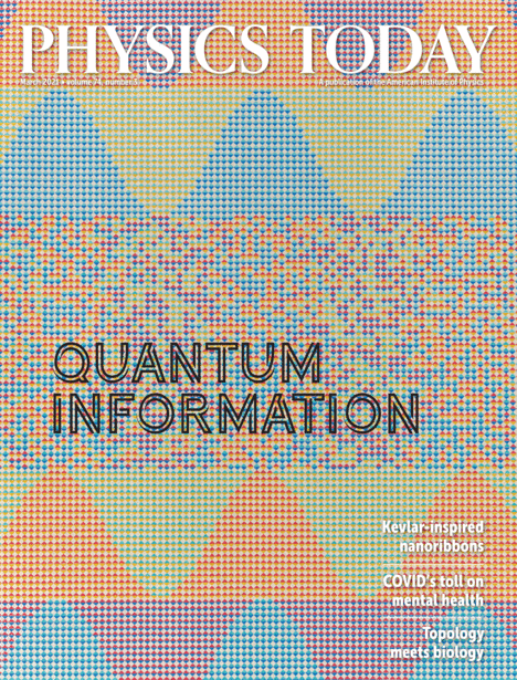 Physics Today - Issue Library