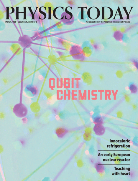 Physics Today - Issue Library