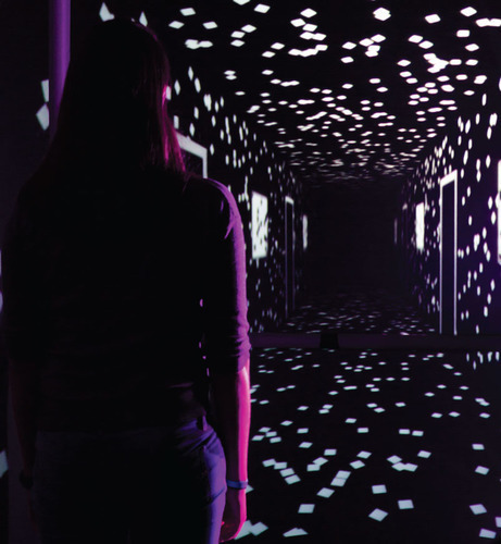 Physics Today - May 2020 Back Scatter