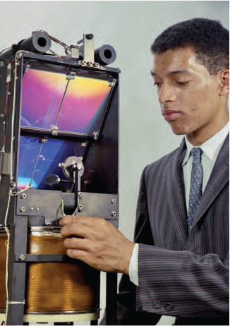 Physics Today - May 2021 George Robert Carruthers