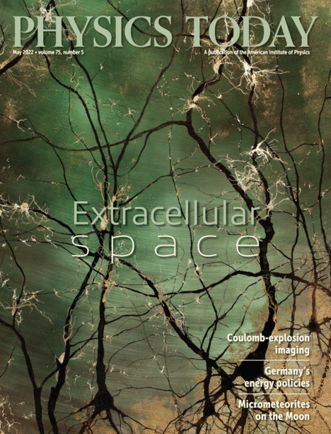 Physics Today - Issue Library