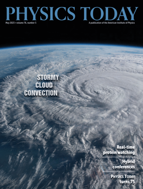 Physics Today - Issue Library