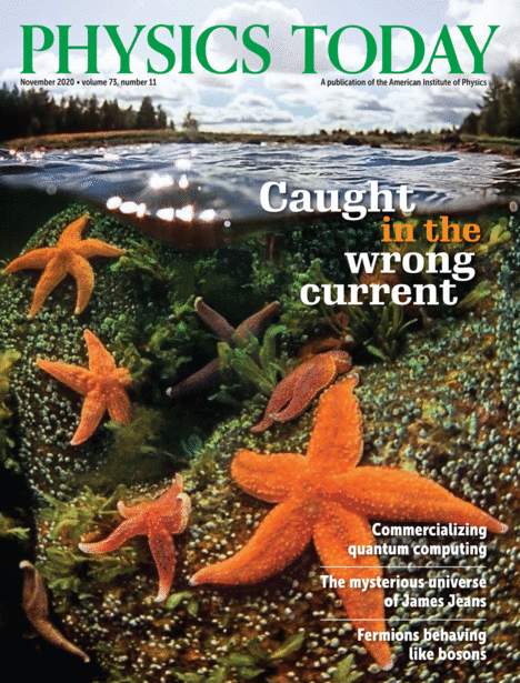 Physics Today - Issue Library