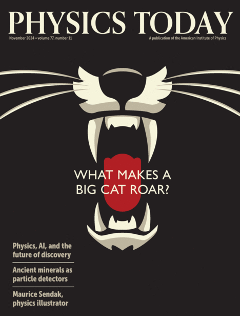 Physics Today - Issue Library