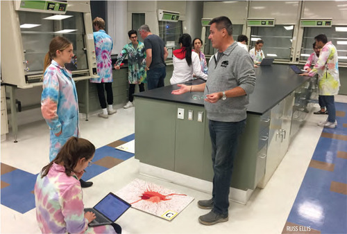 Physics Today - October 2021 Undergraduate integrated science programs ...