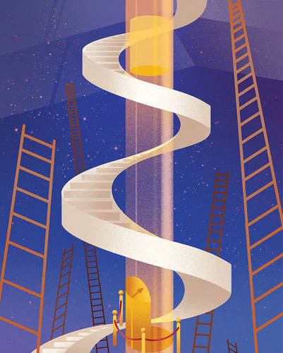 Physics Today - October 2023 When Your Academic Ladder Is Longer