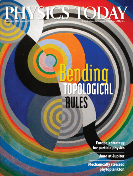 Physics Today - Issue Library