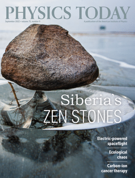 Physics Today - Issue Library