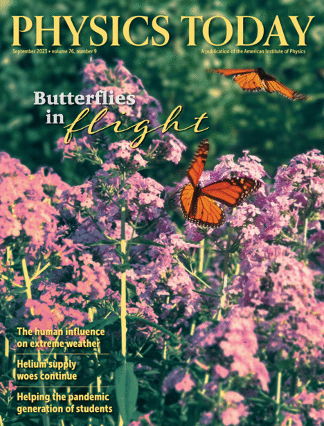 Physics Today - Issue Library