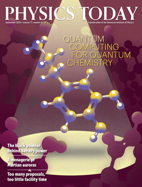 Physics Today - Issue Library