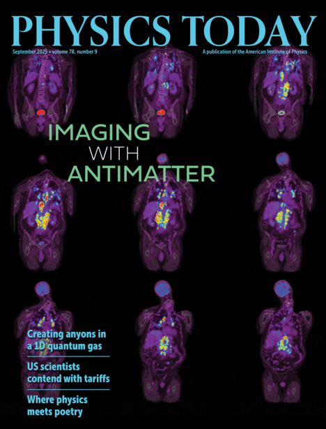 Physics Today - Issue Library
