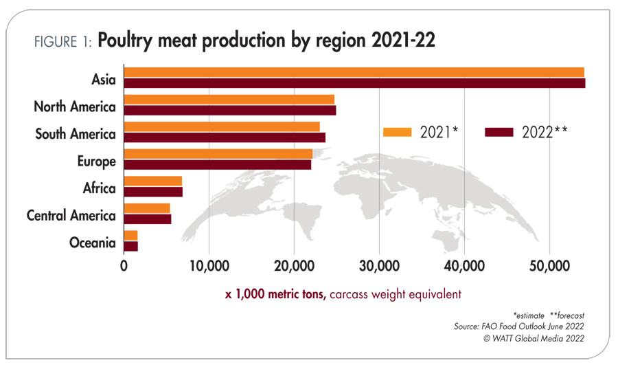 Poultry Trends - November 2022 POULTRY WILL LEAD GLOBAL MEAT PRODUCTION ...