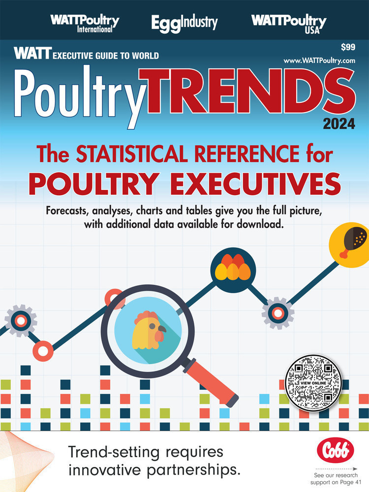 Poultry Trends - Cover