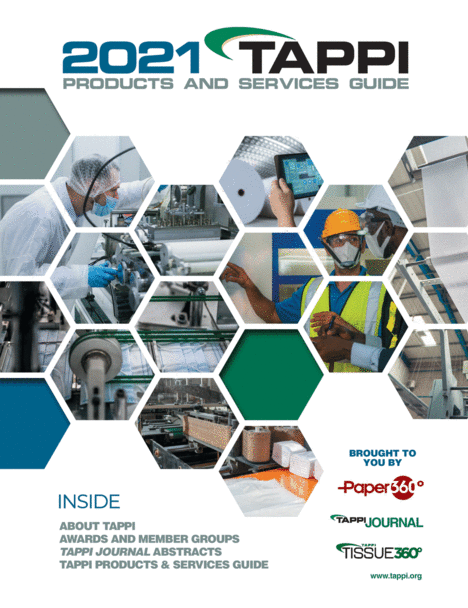 TAPPI (PPID) - Issue Library