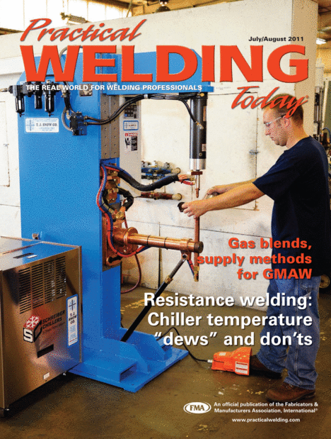 The Welder - Issue Library