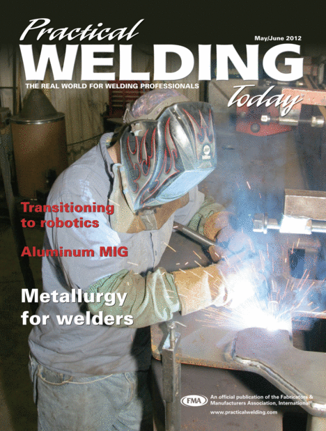 The Welder - Issue Library
