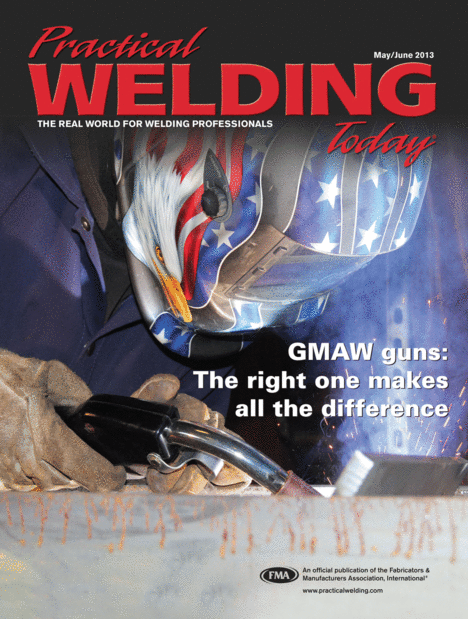 The Welder - Issue Library