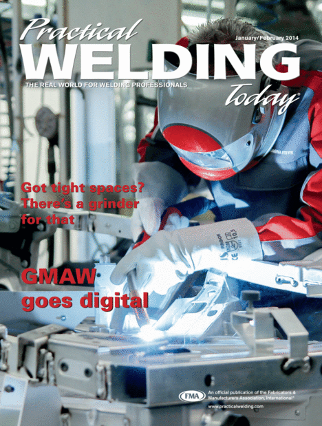 The Welder - Issue Library