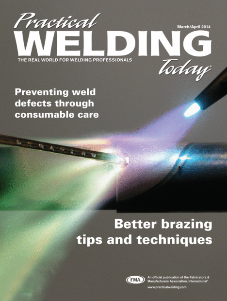 The Welder - Issue Library