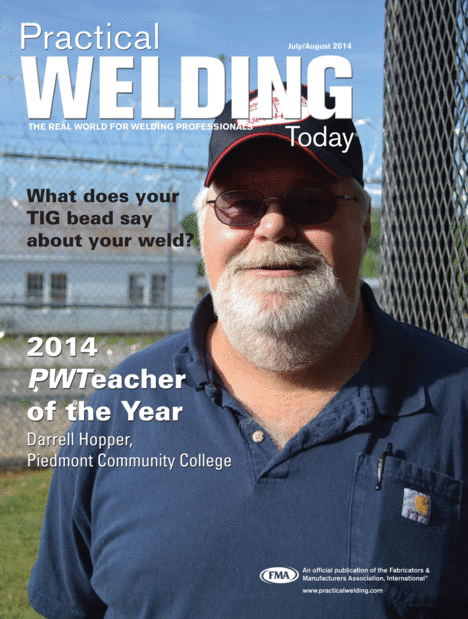 The Welder - Issue Library