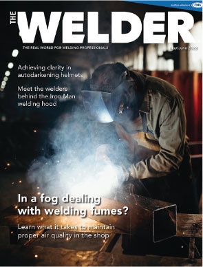 The Welder - July/August 2022 In Response to the Questioning of the ...