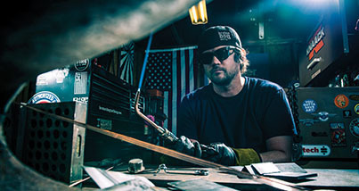 The Welder - January/February 2024 From welding shop to National ...