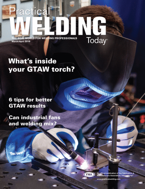 The Welder - Issue Library