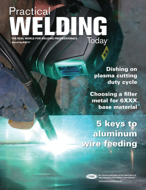 The Welder - Issue Library