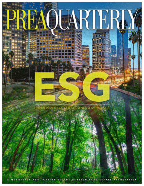 PREA Quarterly - Issue Library