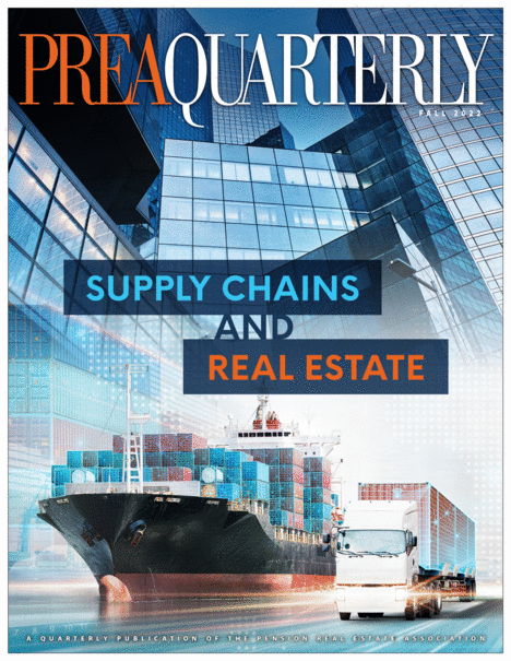 PREA Quarterly - Issue Library