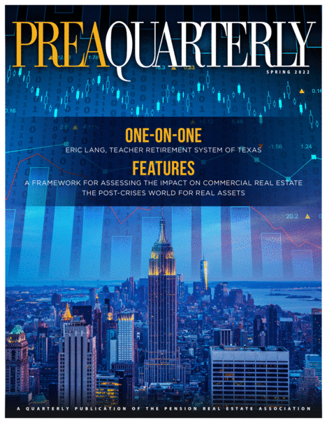 PREA Quarterly - Issue Library