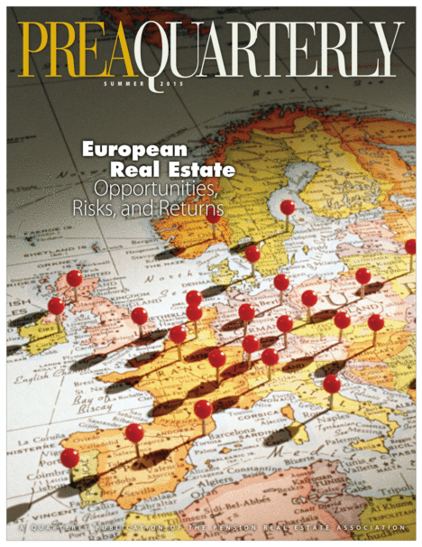 PREA Quarterly - Issue Library