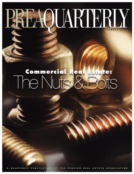 PREA Quarterly - Issue Library