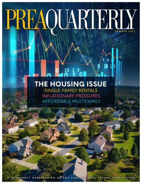 PREA Quarterly - Issue Library