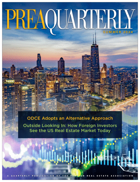 PREA Quarterly - Issue Library