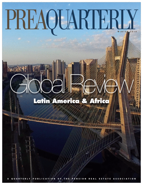 PREA Quarterly - Issue Library