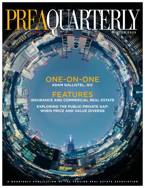 PREA Quarterly - Issue Library