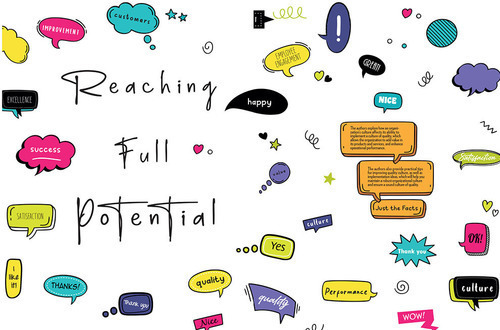 Quality Progress - April 2022 Reaching Full Potential