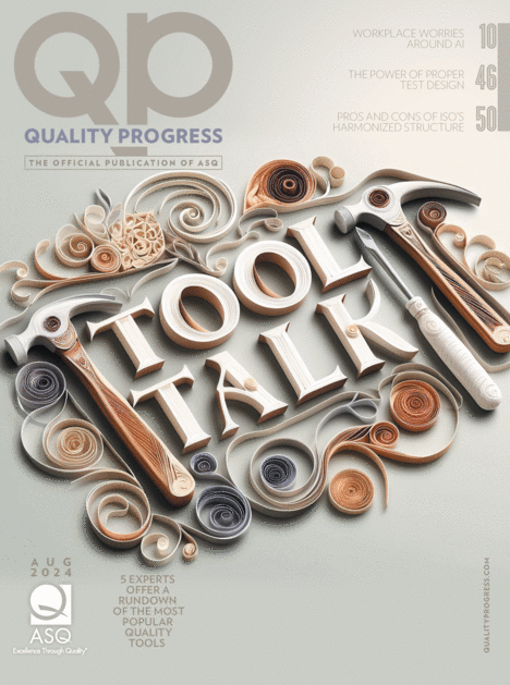 Quality Progress - Issue Library