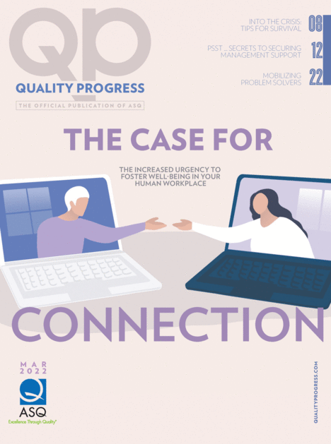 Quality Progress - Issue Library