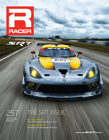 Racer - 2014 SRT Special