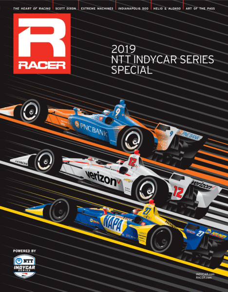 Racer - Issue Library