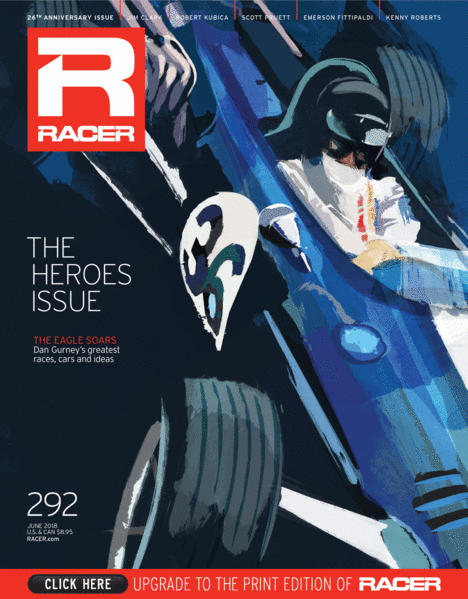 Racer - Issue Library