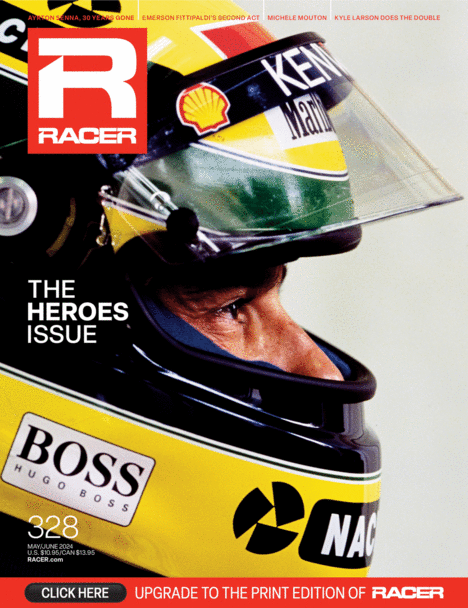 Racer - Issue Library