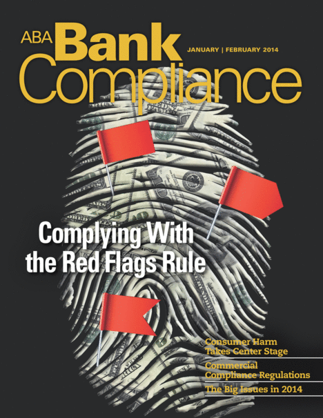 ABA Risk and Compliance - Issue Library