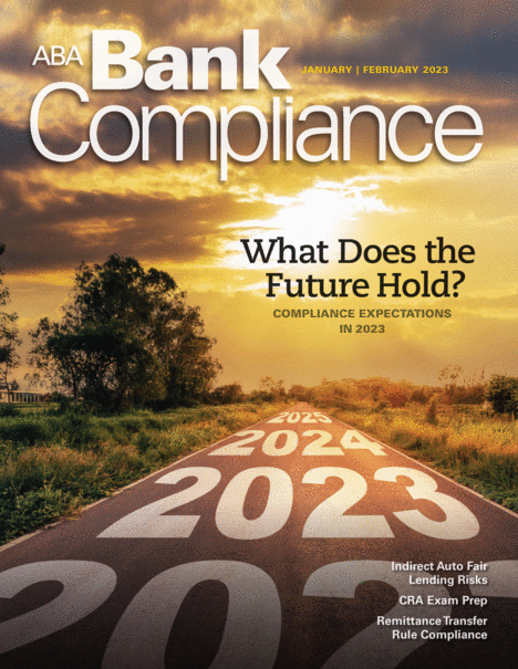 ABA Risk and Compliance - Issue Library