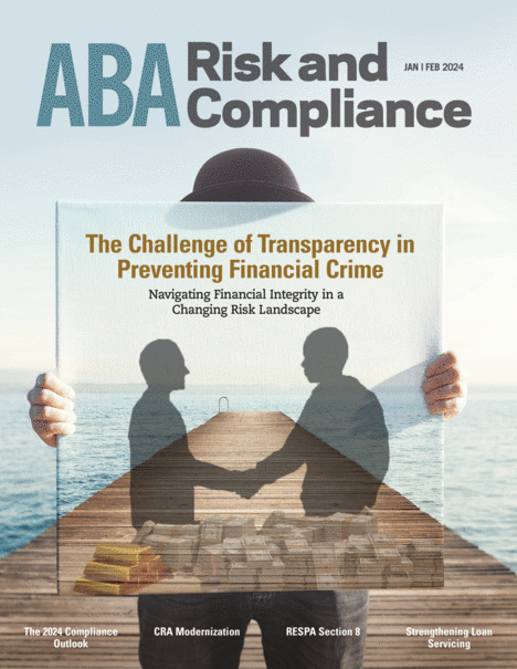 ABA Risk and Compliance - Issue Library