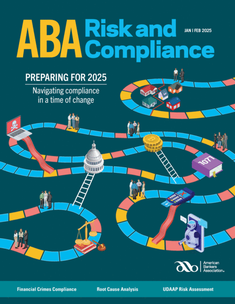 ABA Risk and Compliance - Issue Library
