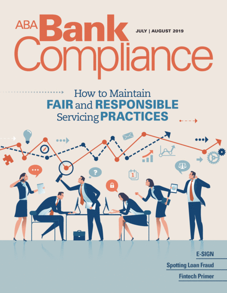 ABA Risk and Compliance - Issue Library