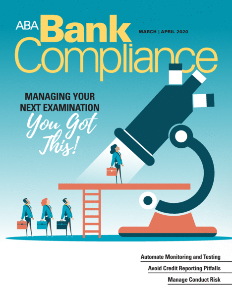 ABA Risk and Compliance - Issue Library